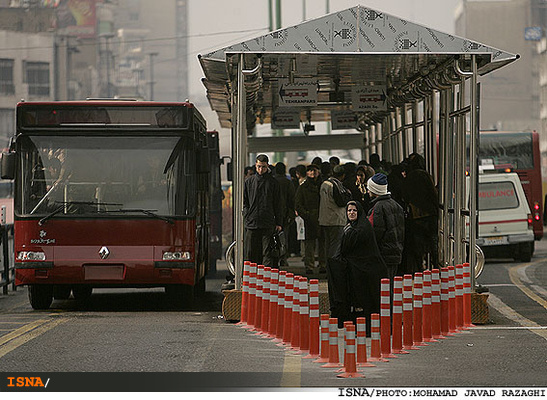آغاز مطالعات طرح راه اندازی خطوط BRT در قم - ایسنا