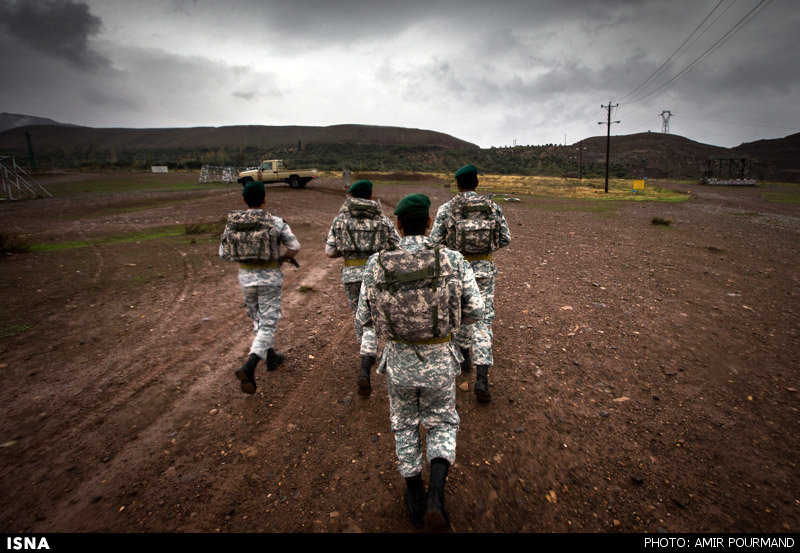 Armée Iranienne/Armed Forces of the Islamic Republic of Iran - Page 9