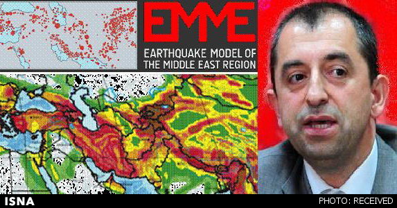 Iranian seismologists join in designing Mid-East earthquake model - ISNA