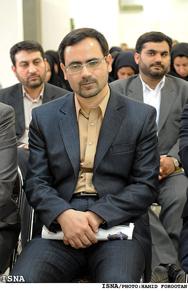 ایسنا گزارش تصويري مراسم توديع و معارفه‌ي سرپرست خبرگزاري دانشجويان