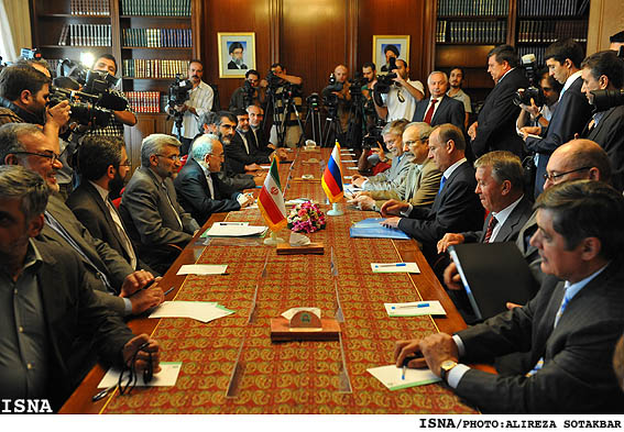 Iran welcomes offers under dialogue-cooperation strategy: Jalili - ISNA